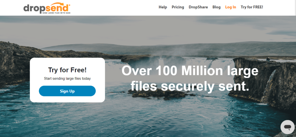 DropSend - Worx Technologies